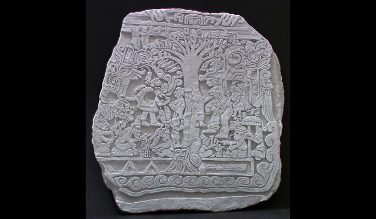 El Árbol de la Vida | Estela 5 de Izapa - LDS TOURS CANCUN