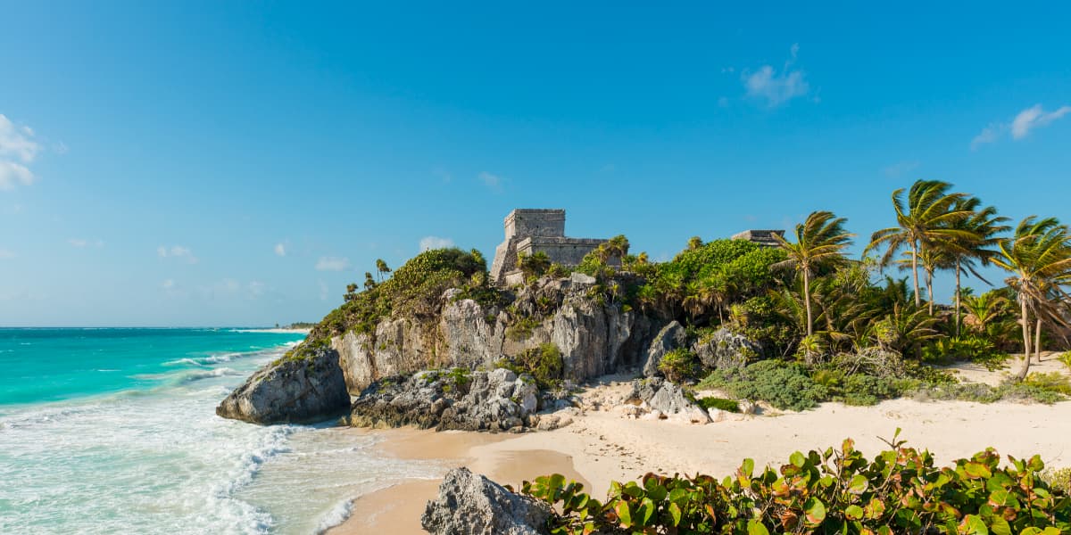 A sneak-peek into an LDS tour at Tulum | LDS Tours Cancun - LDS TOURS CANCUN