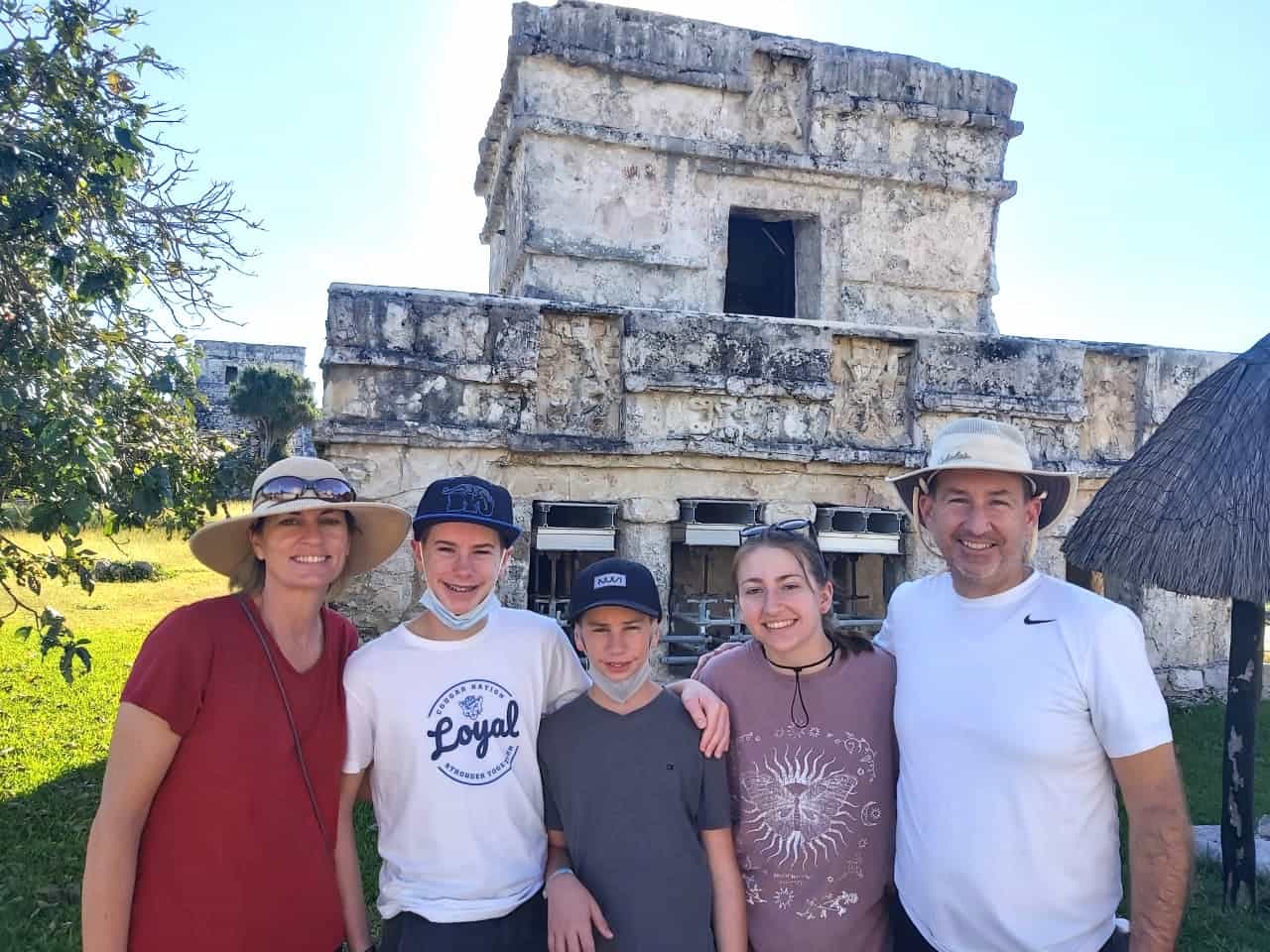 LDS Tours Cancun